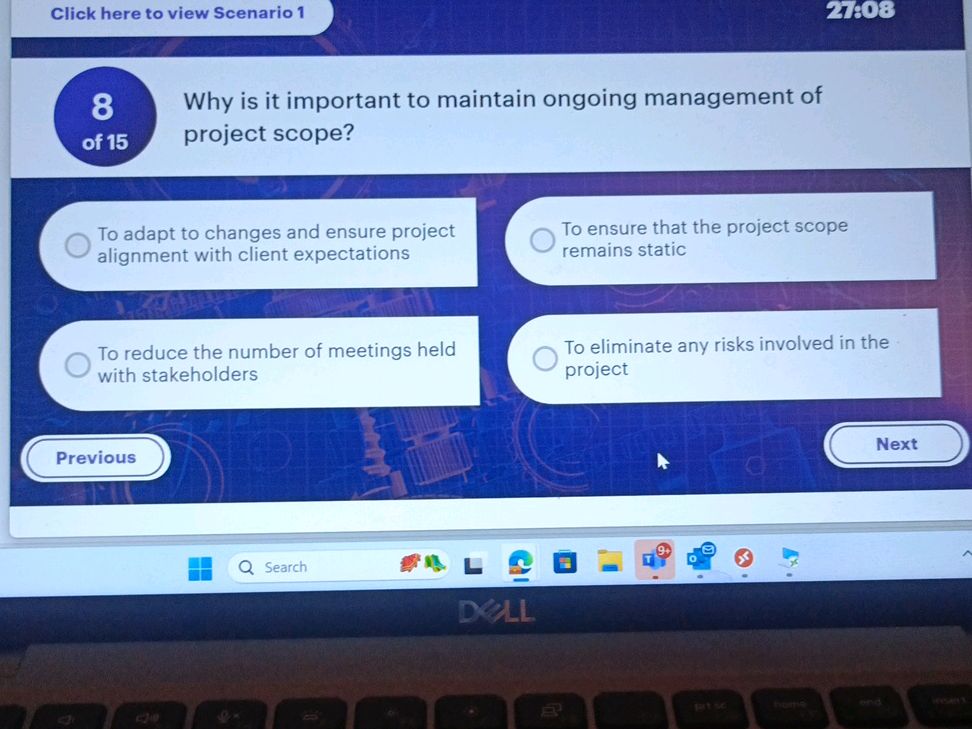 Why is it important to maintain ongoing | StudyX