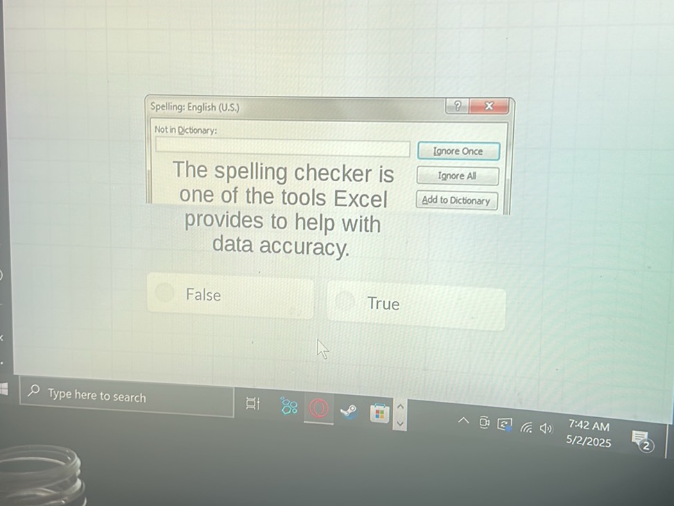 The spelling checker is one of the tools | StudyX