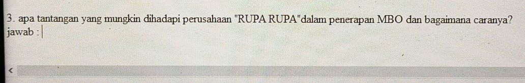 3. apa tantangan yang mungkin dihadapi | StudyX