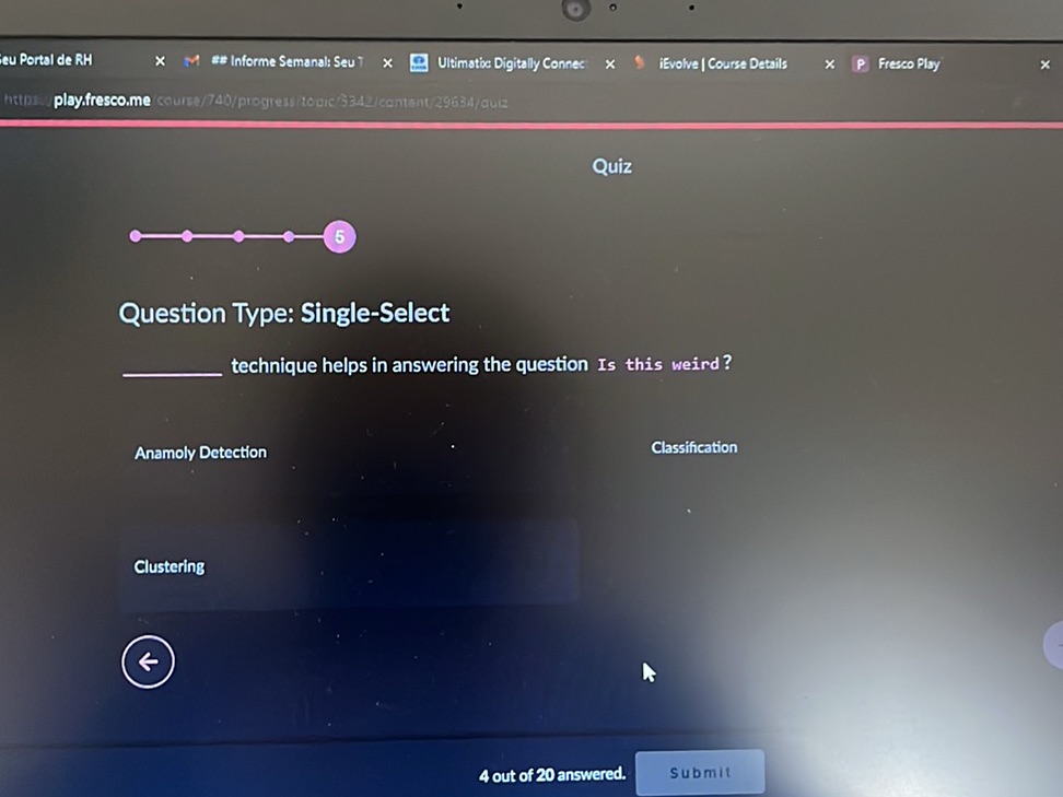 Which technique helps in answering the | StudyX
