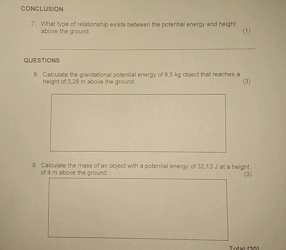 7. What type of relationship exists between | StudyX