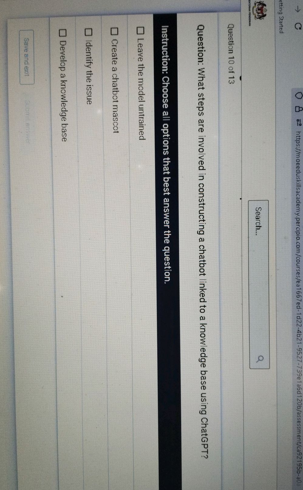 Question: What steps are involved in | StudyX