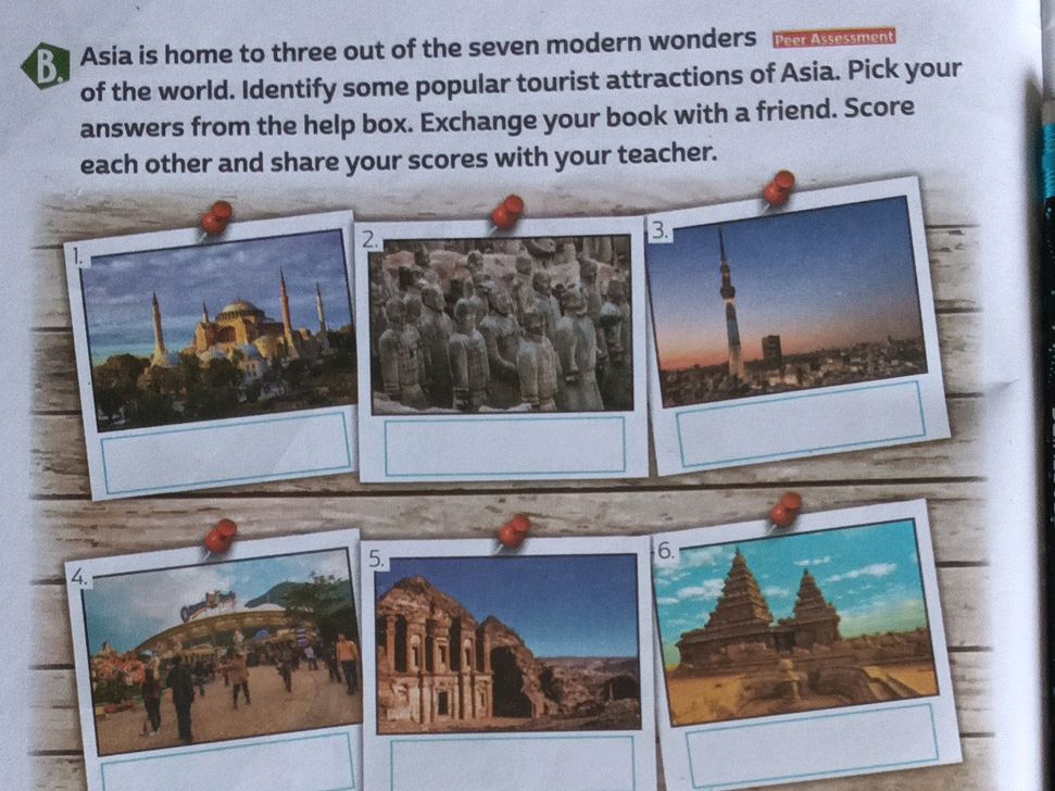 Asia is home to three out of the seven | StudyX
