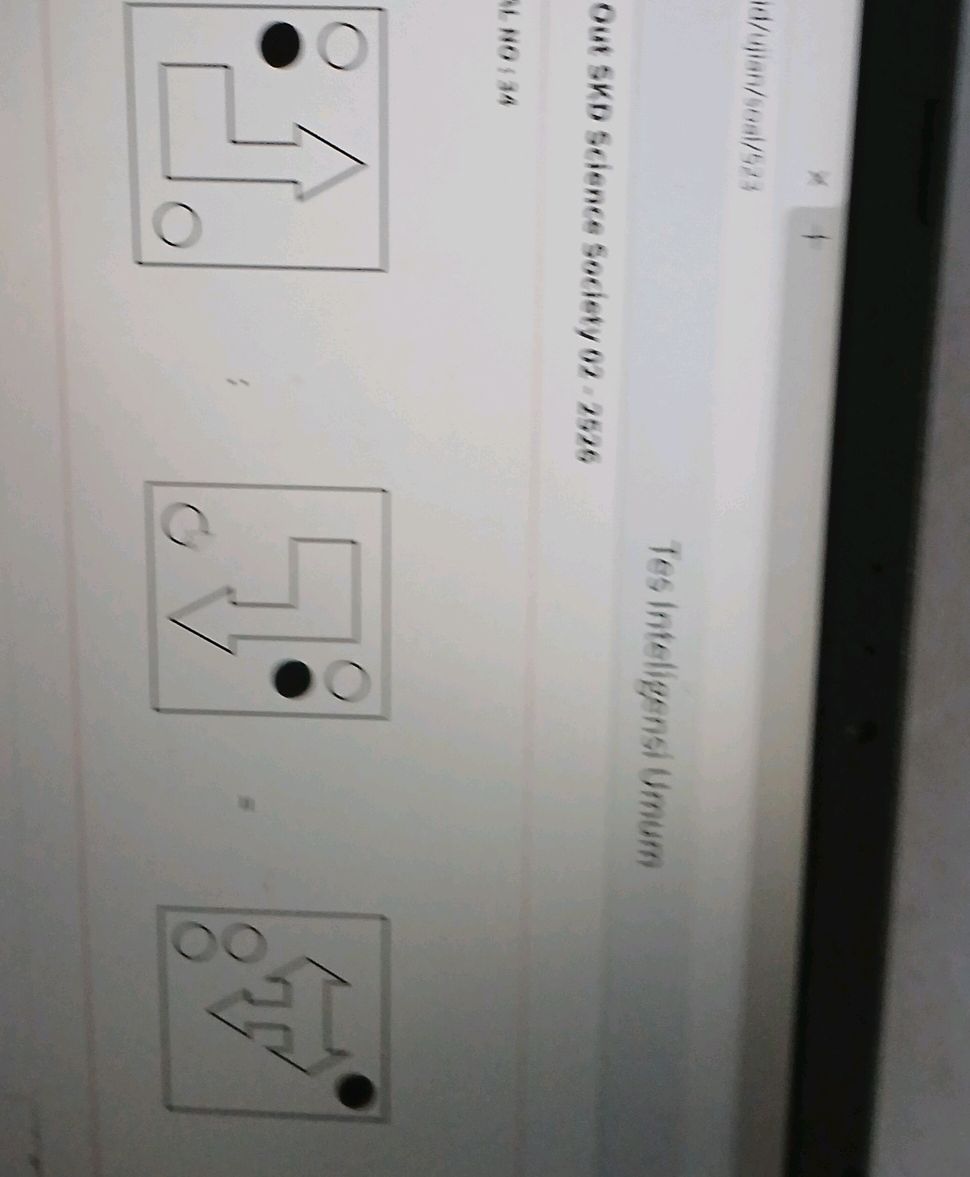 The image presents a pattern recognition | StudyX