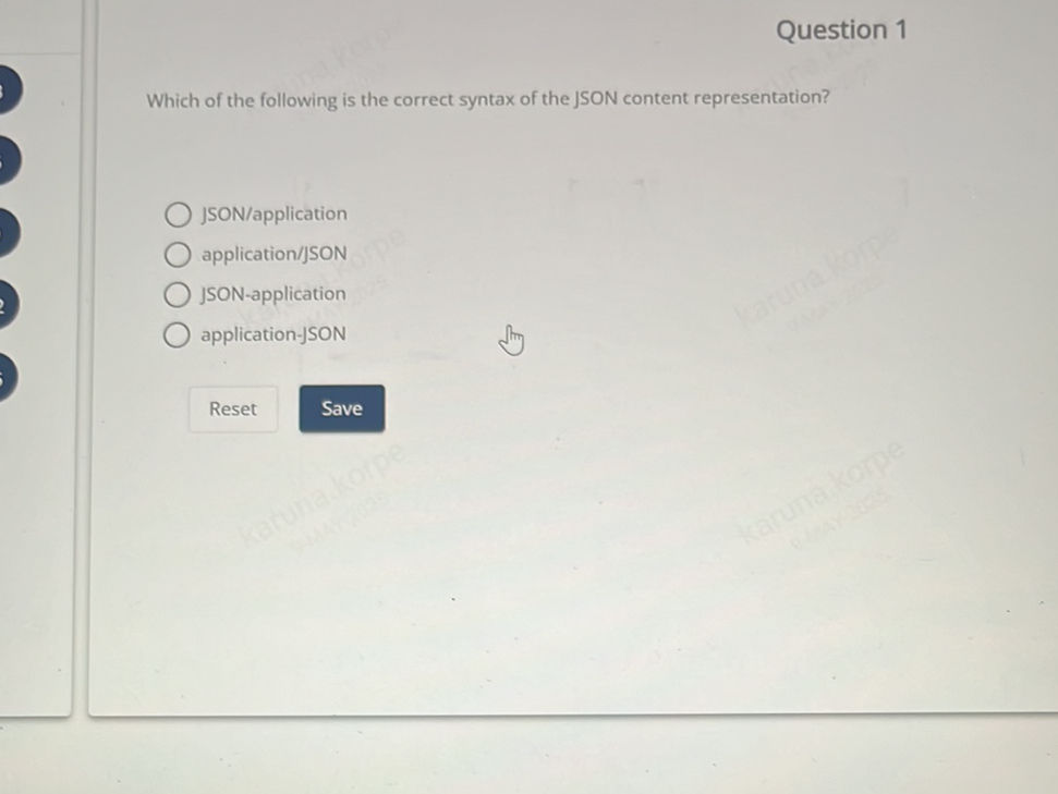 Which of the following is the correct syntax | StudyX