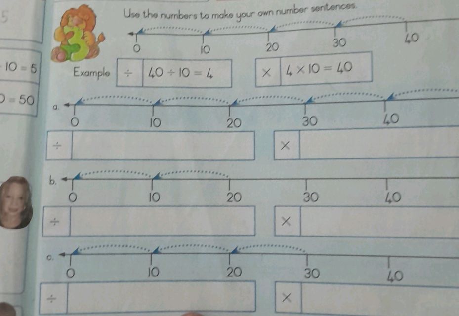 Use the numbers to make your own number | StudyX