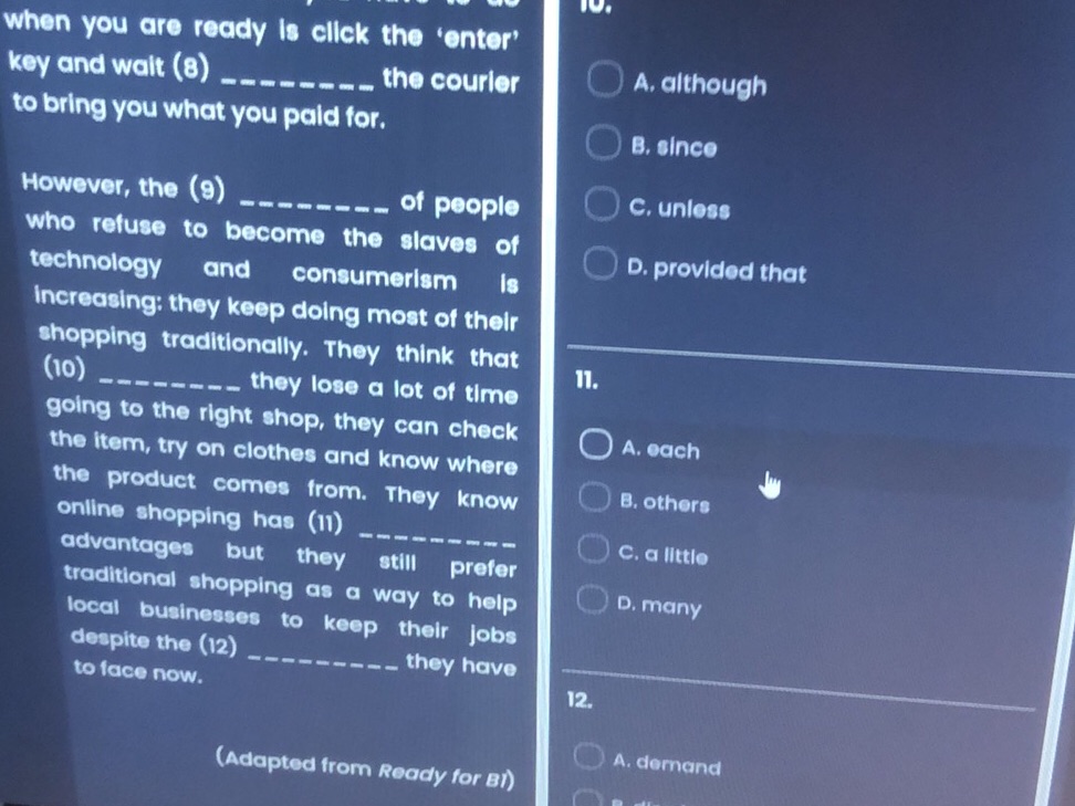 when you are ready is click the 'enter' key | StudyX
