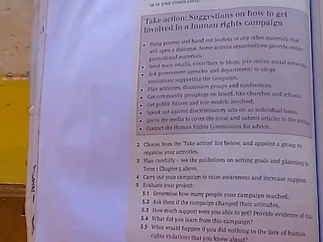 Take action: Suggestions on how to get | StudyX