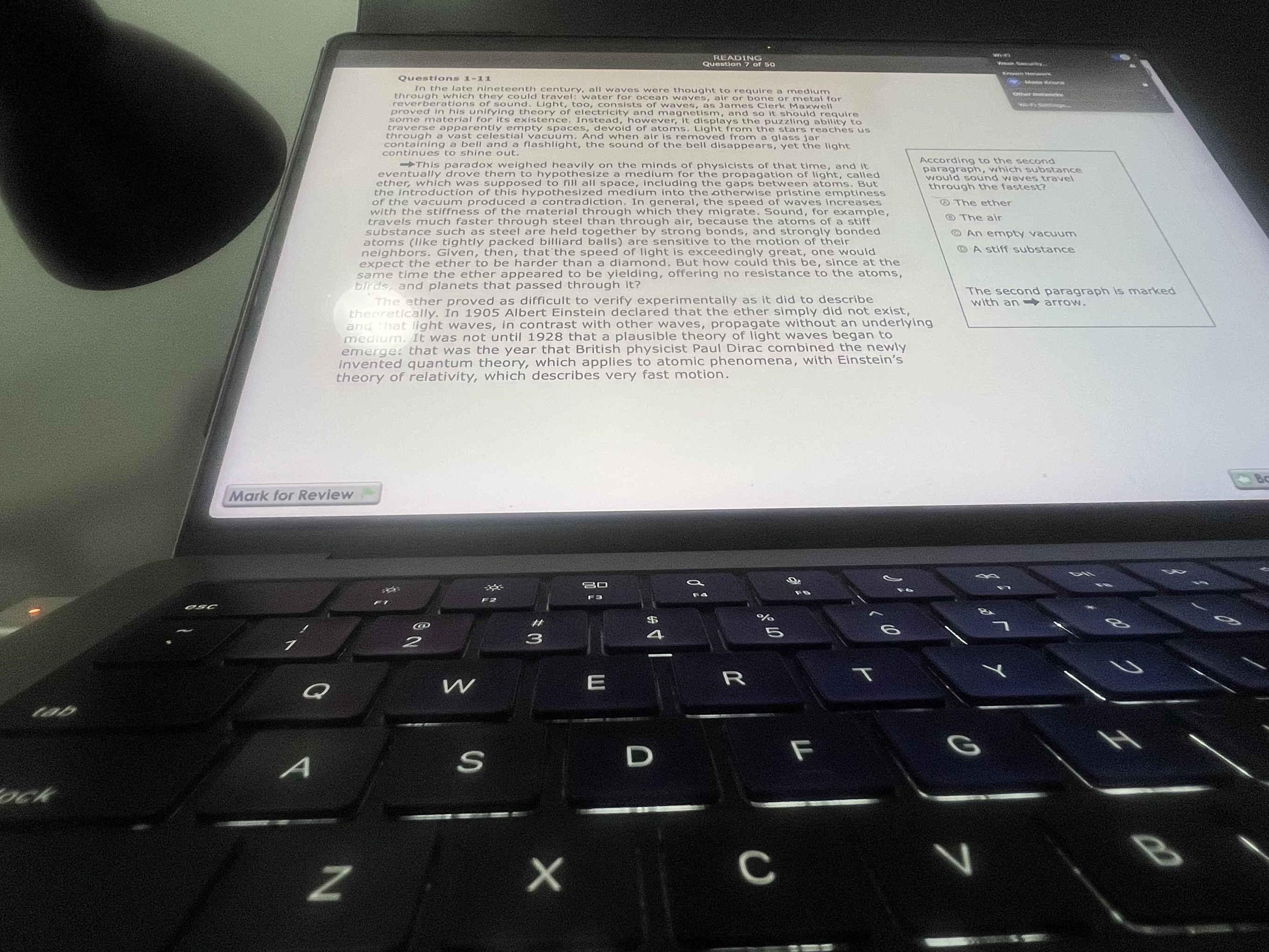 According to the second paragraph, which | StudyX
