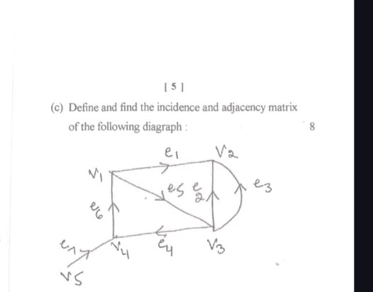 (c) Define and find the incidence and | StudyX