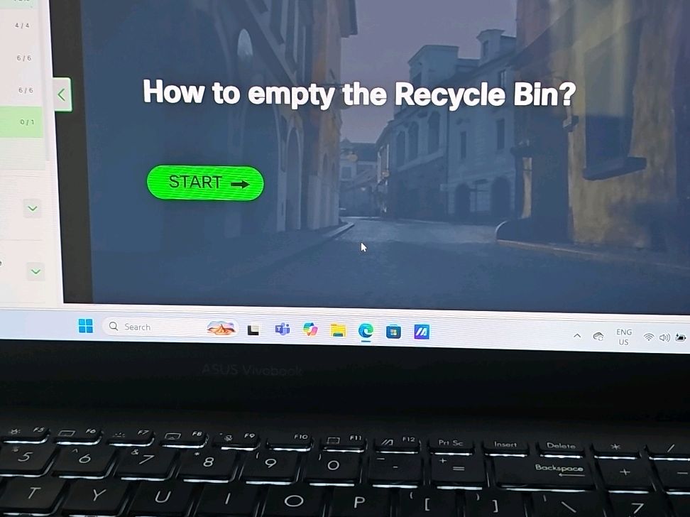 How to Empty Recycle Bin | StudyX