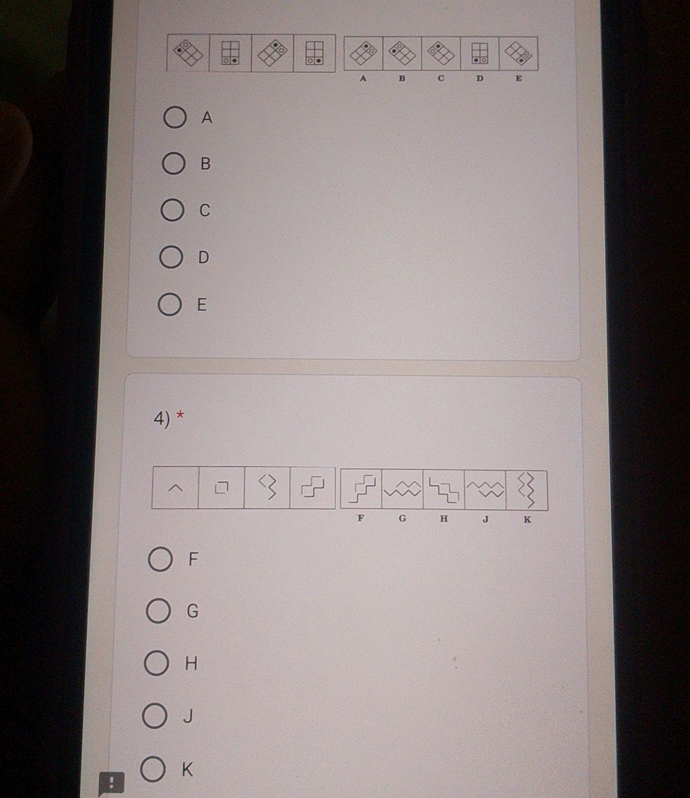 Pattern Recognition Questions | StudyX