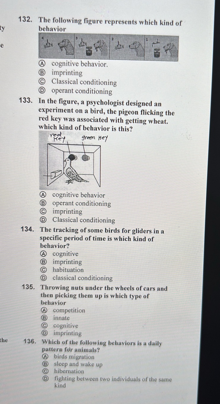 132. The following figure represents which | StudyX