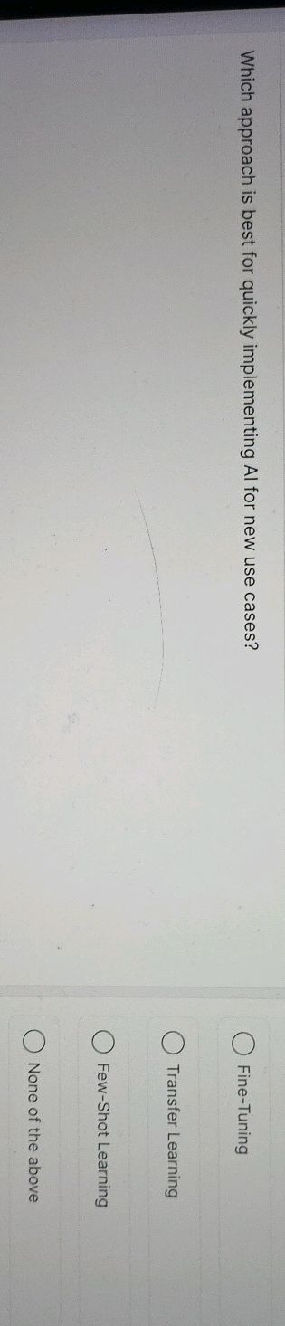 Which approach is best for quickly | StudyX