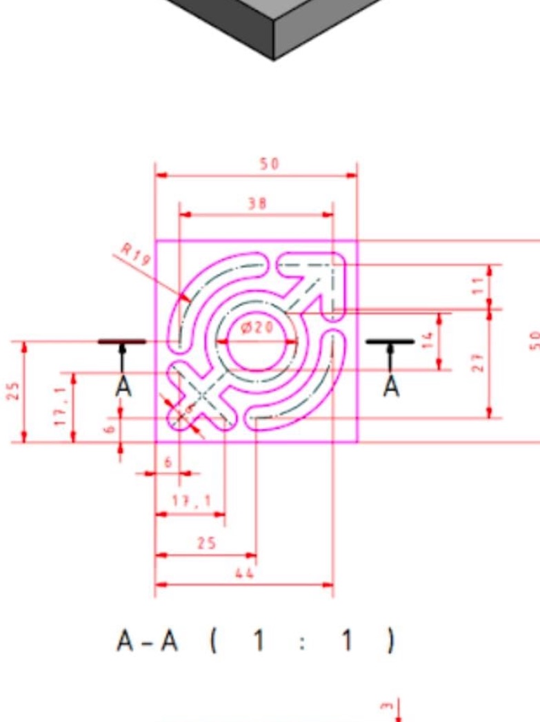 The image is a technical drawing with | StudyX