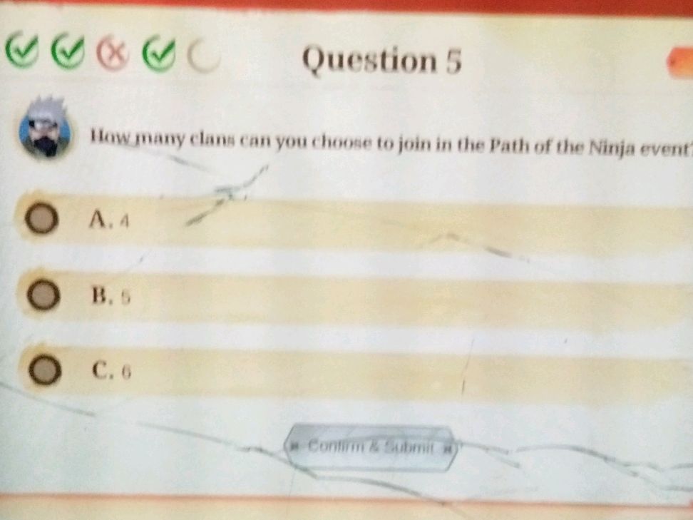 How many clans can you choose to join in the