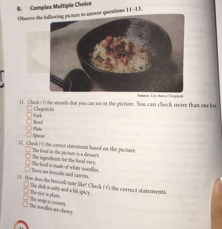 Observe the following picture to answer | StudyX