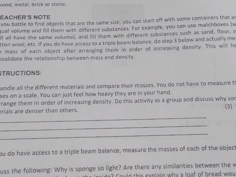 Instructions: Handle all the different | StudyX