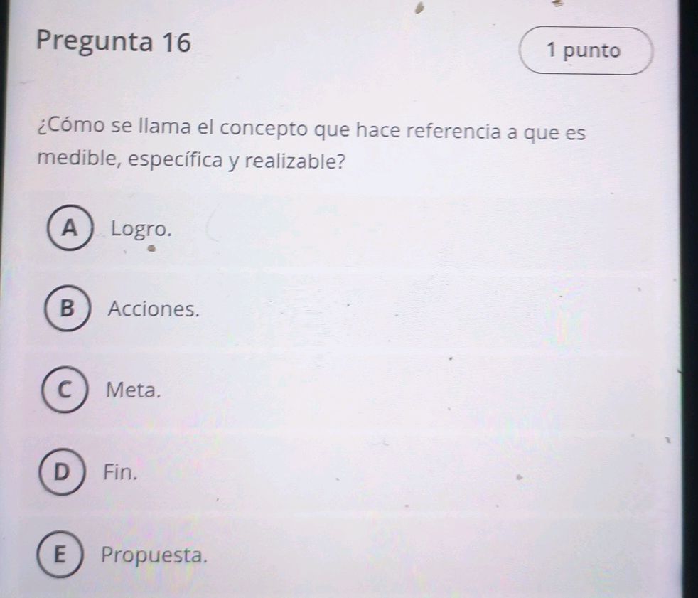 ¿Cómo se llama el concepto que hace | StudyX