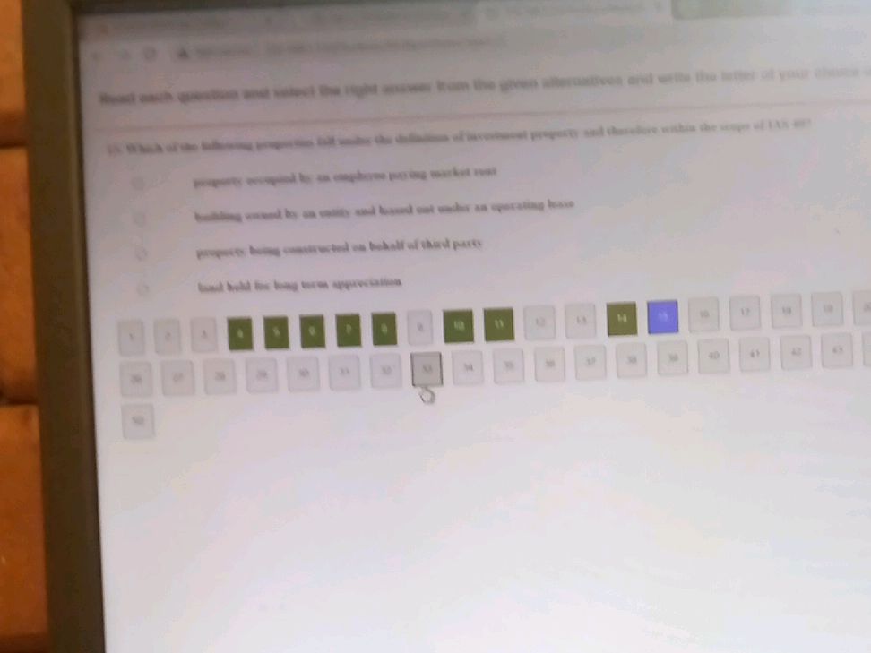 Read each question and select the right | StudyX