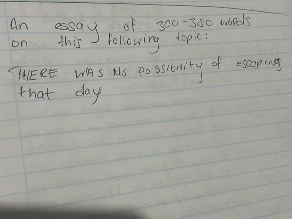 An essay of 300-350 words on this following | StudyX