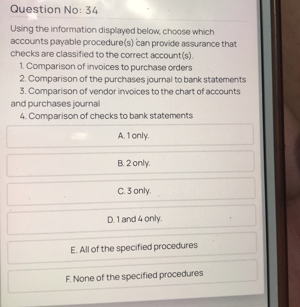 Using the information displayed below, | StudyX