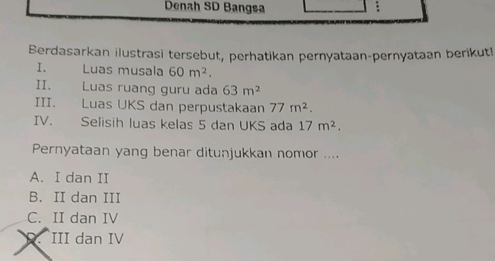 Berdasarkan ilustrasi tersebut, perhatikan | StudyX