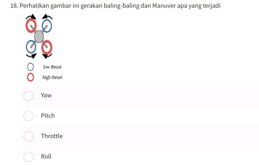 18. Perhatikan gambar ini gerakan | StudyX