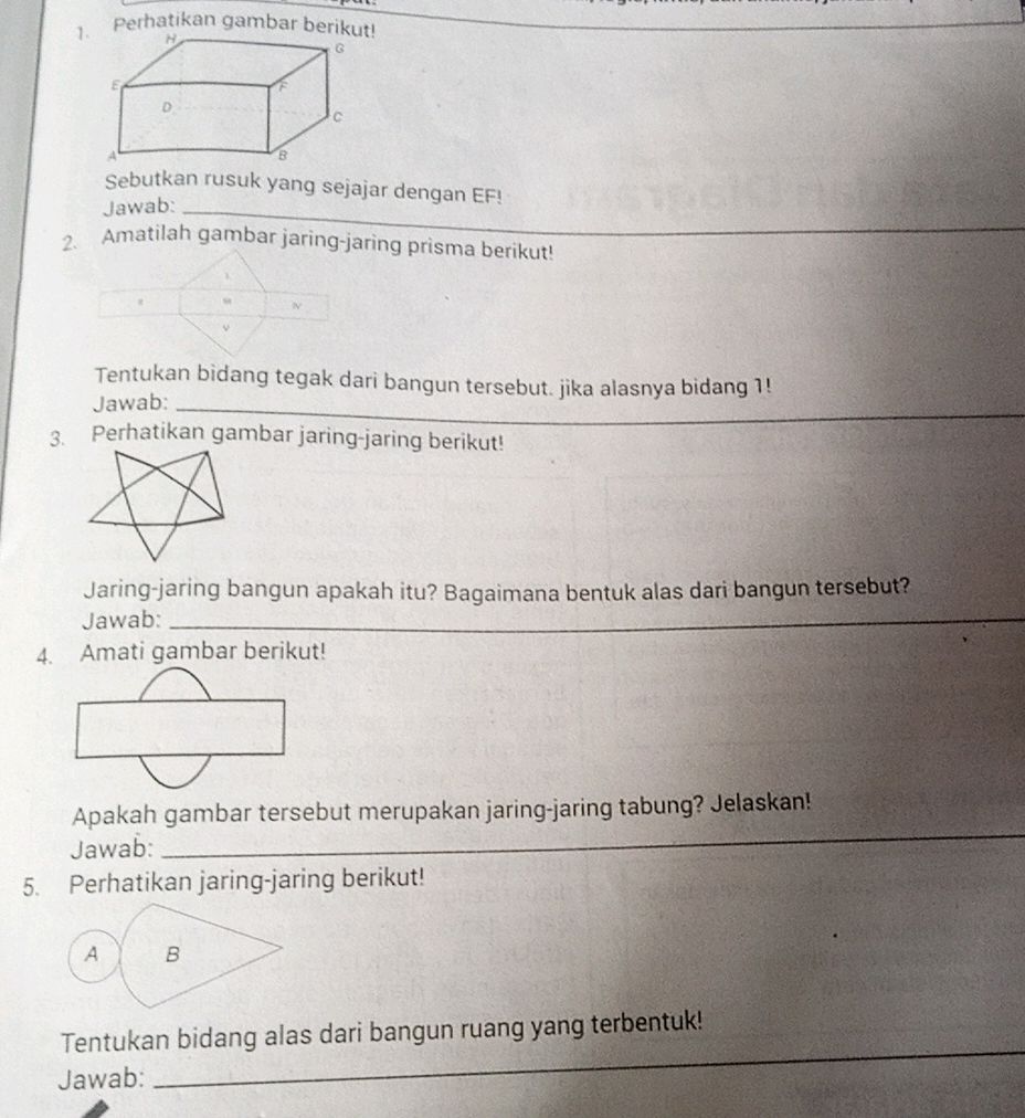 1. Perhatikan gambar berikut! ``` [Image of | StudyX