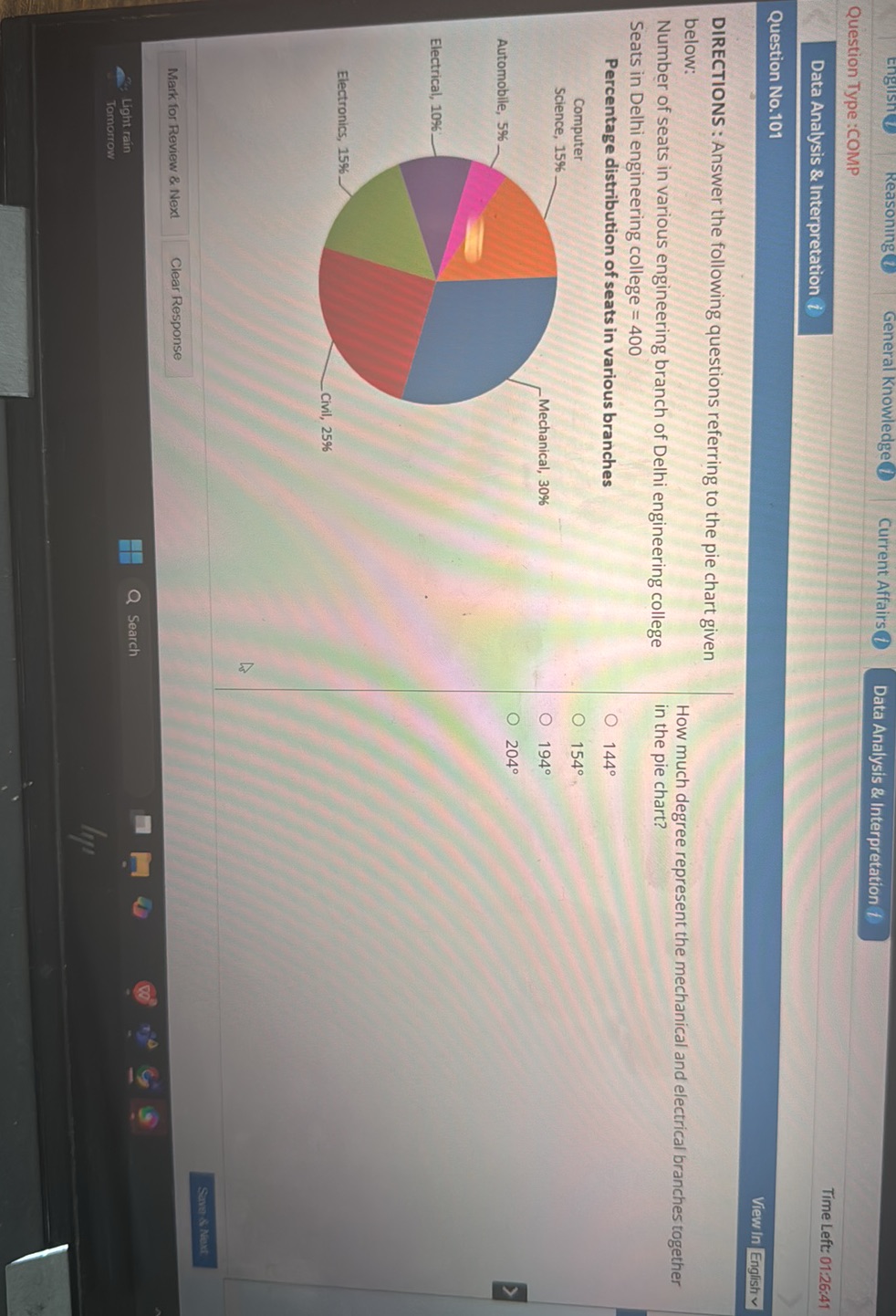 DIRECTIONS: Answer the following questions | StudyX