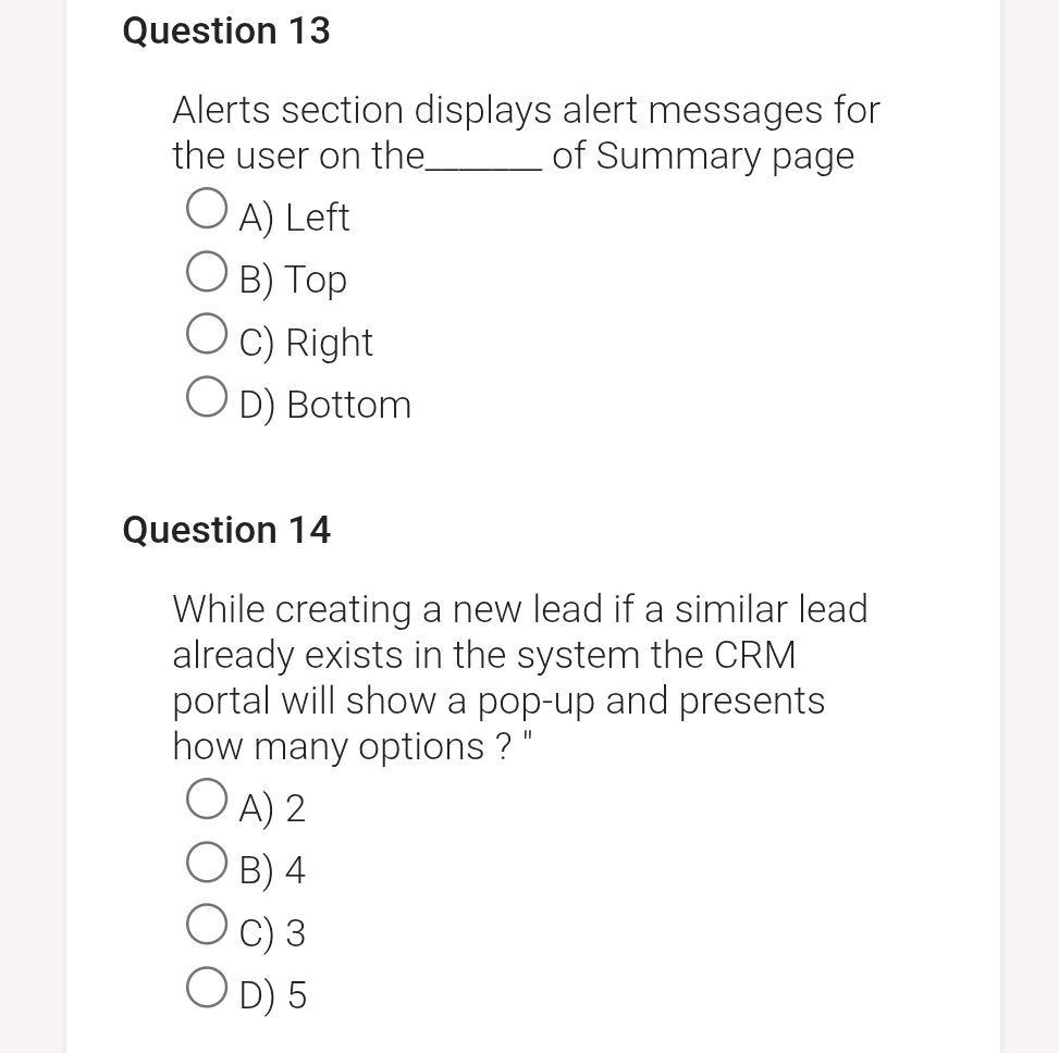 Question 13 Alerts section displays alert | StudyX