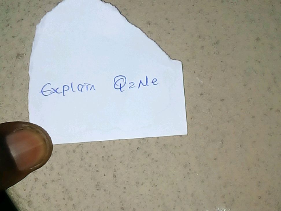 Explain the equation Q = Ne in Physics | StudyX