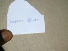 Explain the equation Q = Ne in Physics