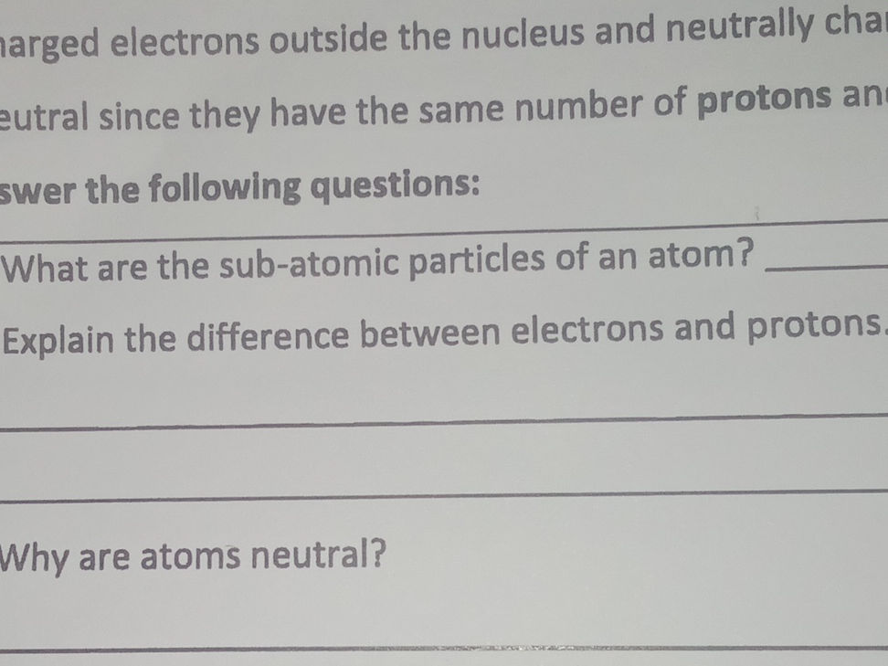 Answer the following questions: What are | StudyX
