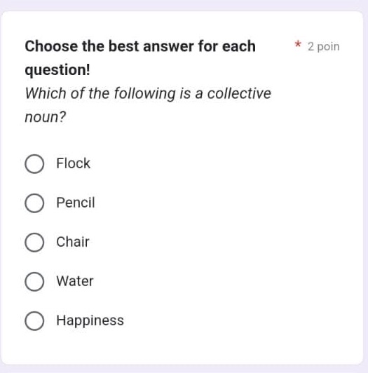 Choose the best answer for each question! | StudyX