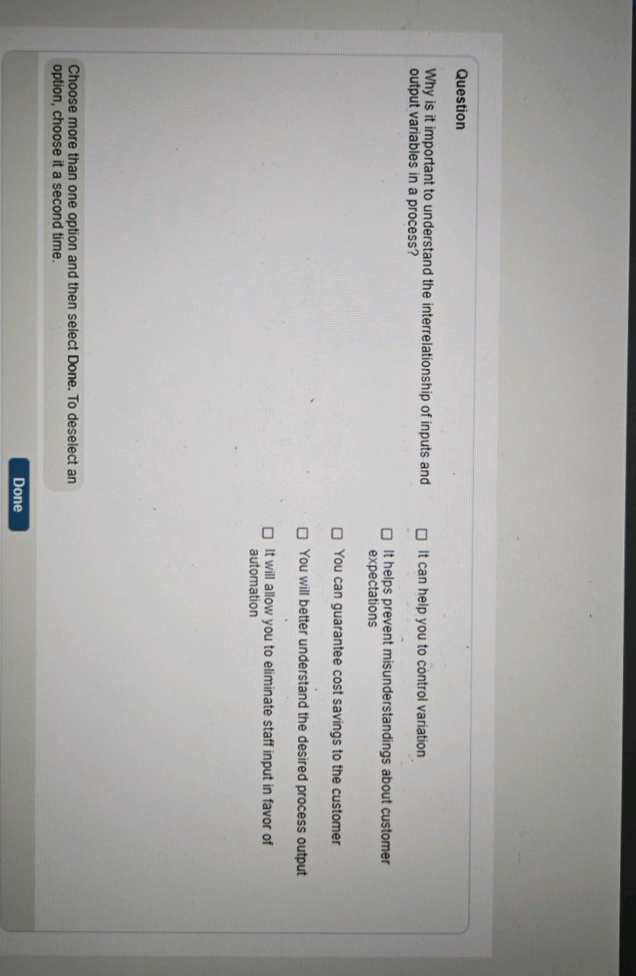 Why is it important to understand the | StudyX