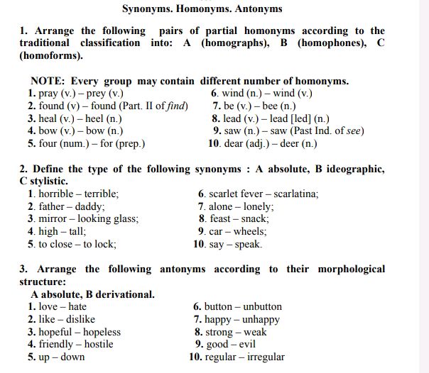 1. Arrange the following pairs of partial | StudyX