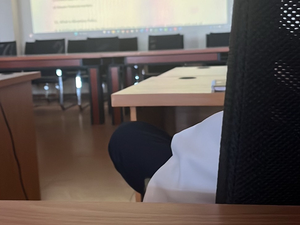 The image shows a presentation slide with | StudyX