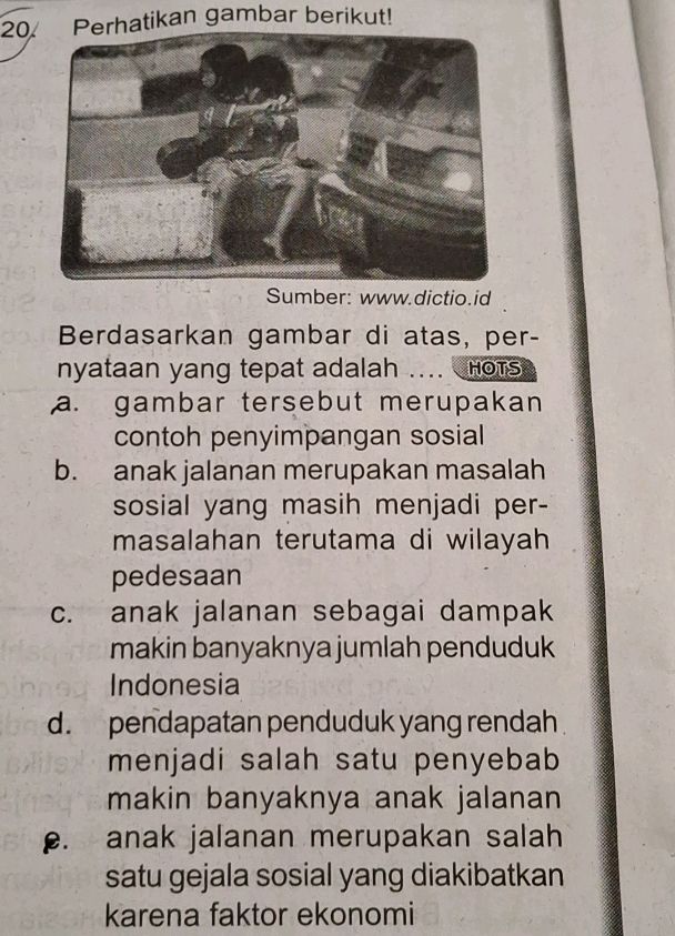 Perhatikan gambar berikut! Berdasarkan | StudyX