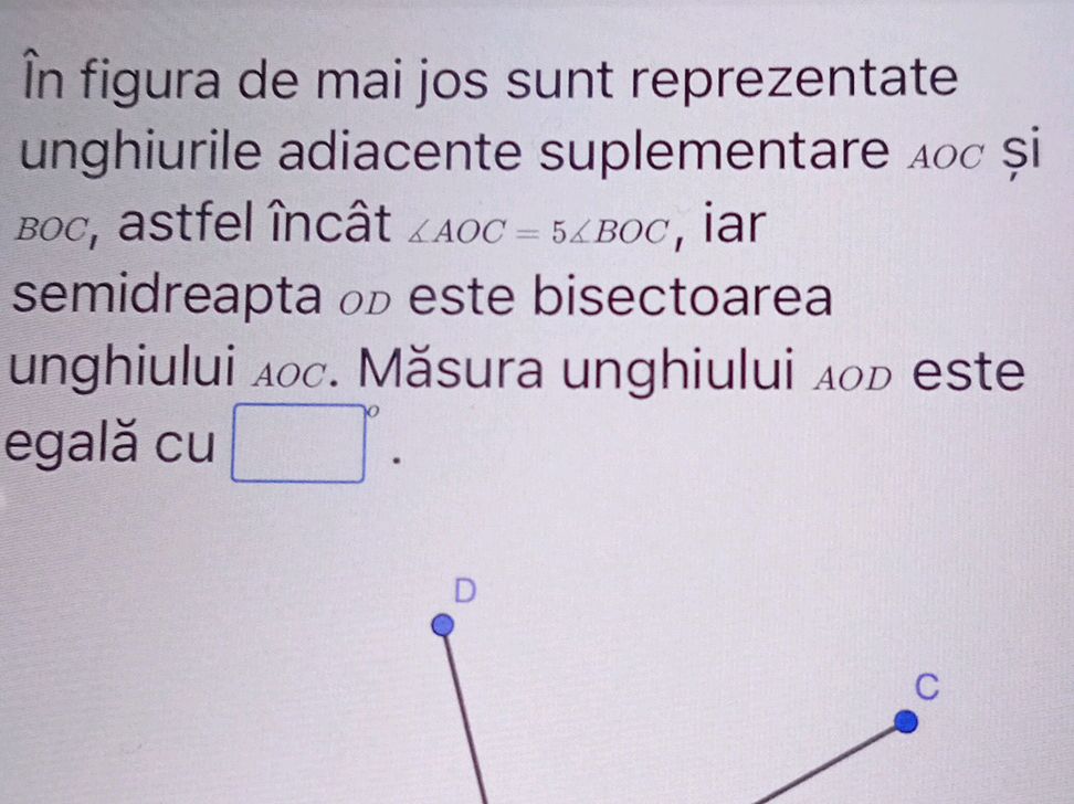 În figura de mai jos sunt reprezentate | StudyX