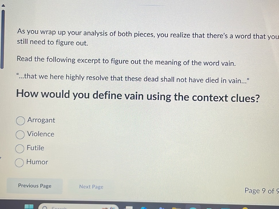 As you wrap up your analysis of both pieces, | StudyX