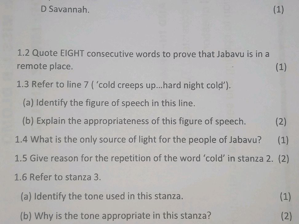 1.2 Quote EIGHT consecutive words to prove | StudyX