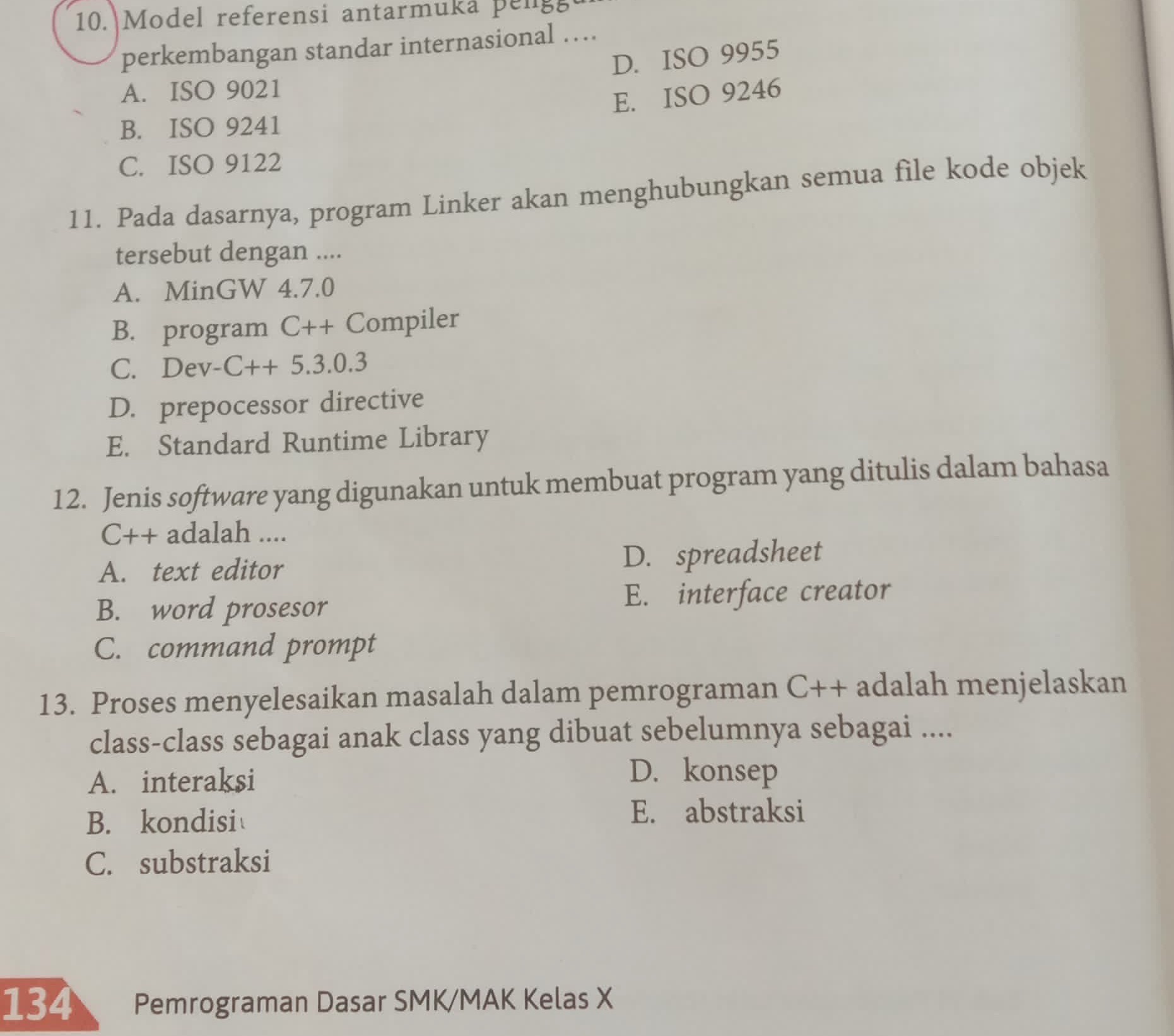 10. Model referensi antarmuka perkembangan | StudyX