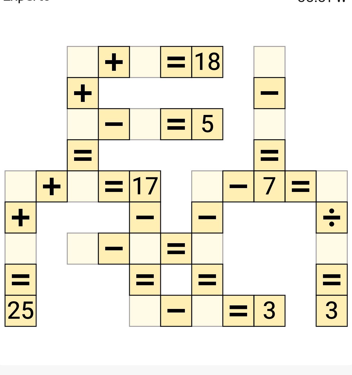 This is a math puzzle. The image contains a | StudyX
