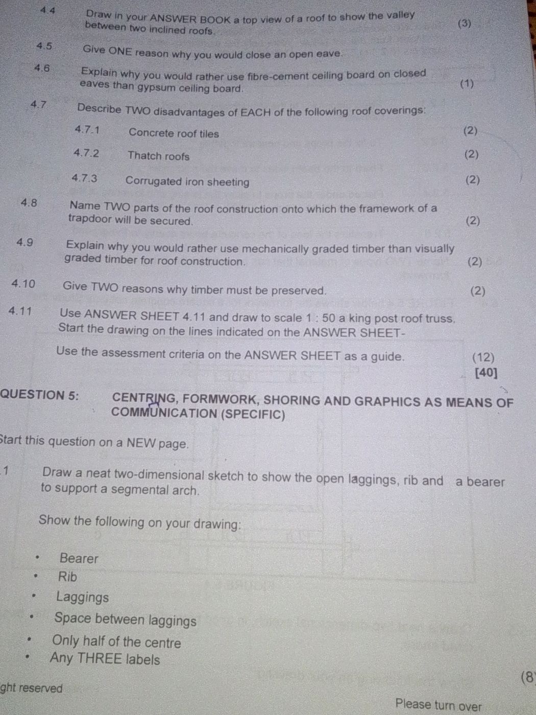 Draw a neat two-dimensional sketch to show | StudyX