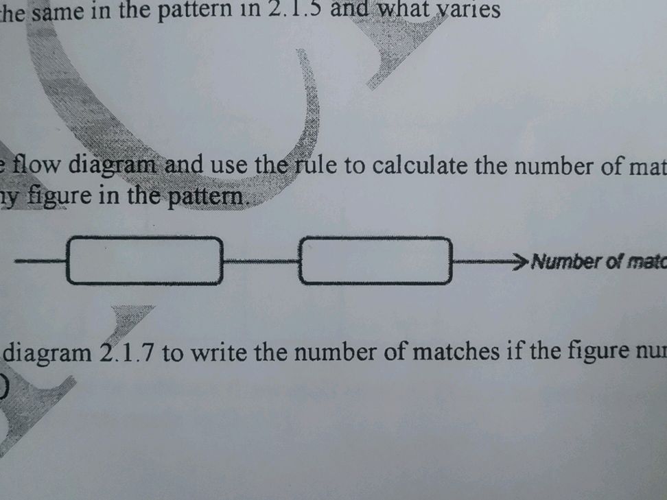 e flow diagram and use the rule to calculate | StudyX