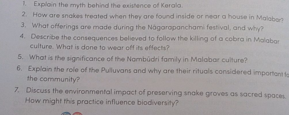 1. Explain the myth behind the existence of | StudyX