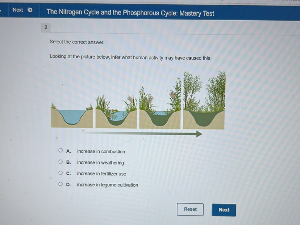 Looking at the picture below, infer what | StudyX