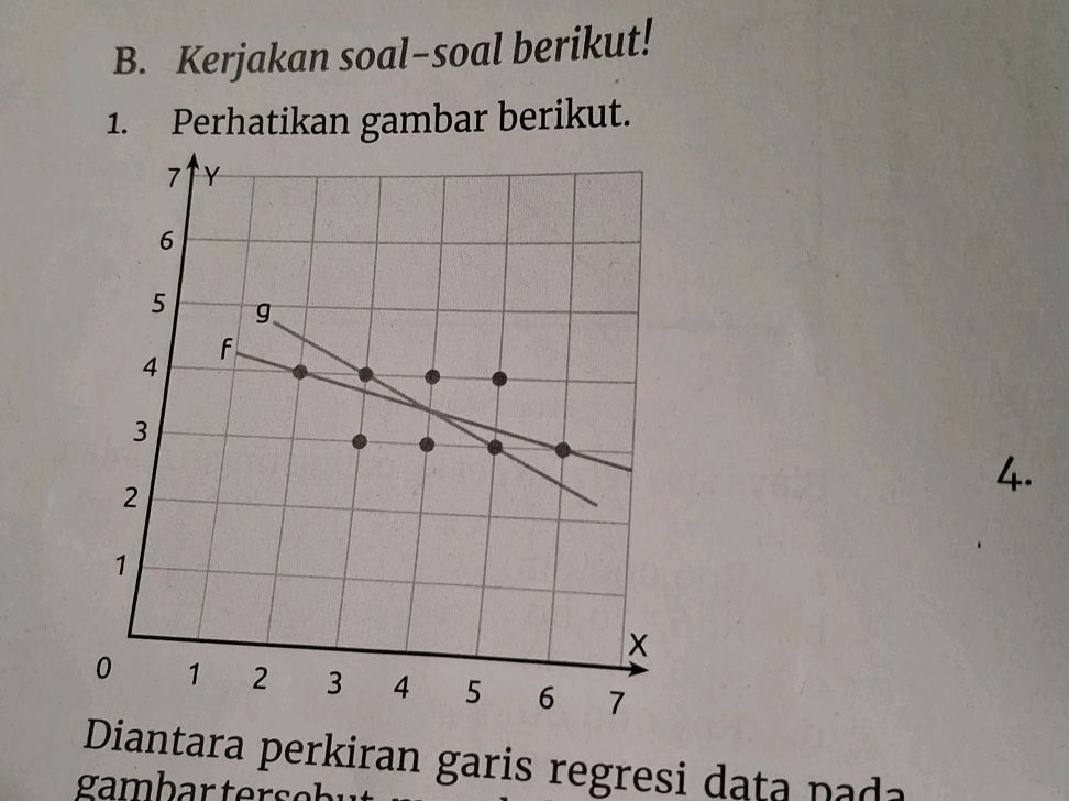 Perhatikan gambar berikut. (Image of a | StudyX