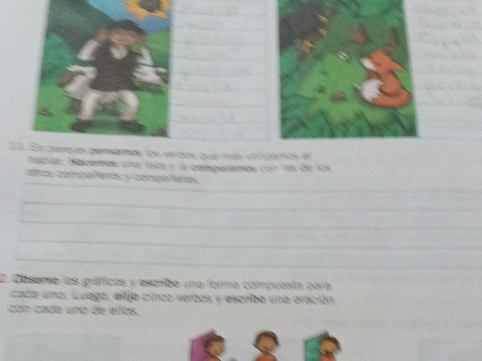 2. Observa los gráficos y escribe una forma | StudyX